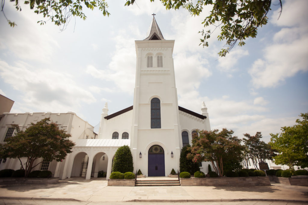 Huntsville First United Methodist Church